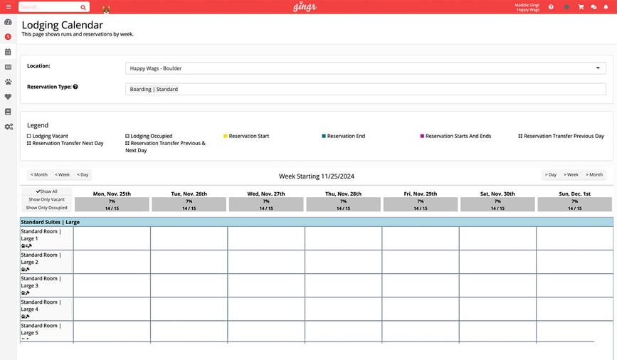 Streamline Scheduling with Pet Booking Software | Gingr