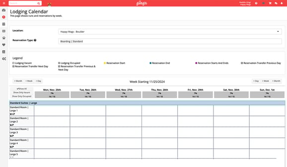 Streamline Bookings With Pet Scheduling Software | Gingr