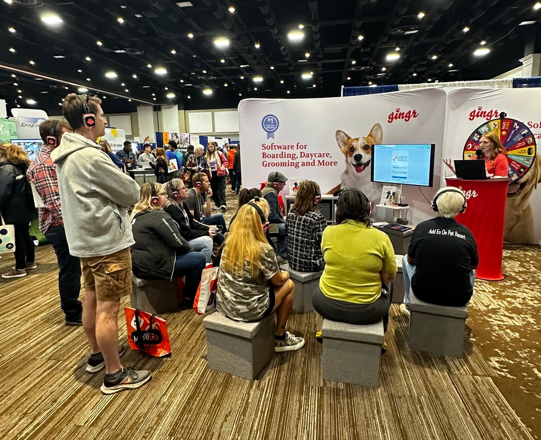 Attending a Pet-Care Trade Show? Here's How to Make the Most of It