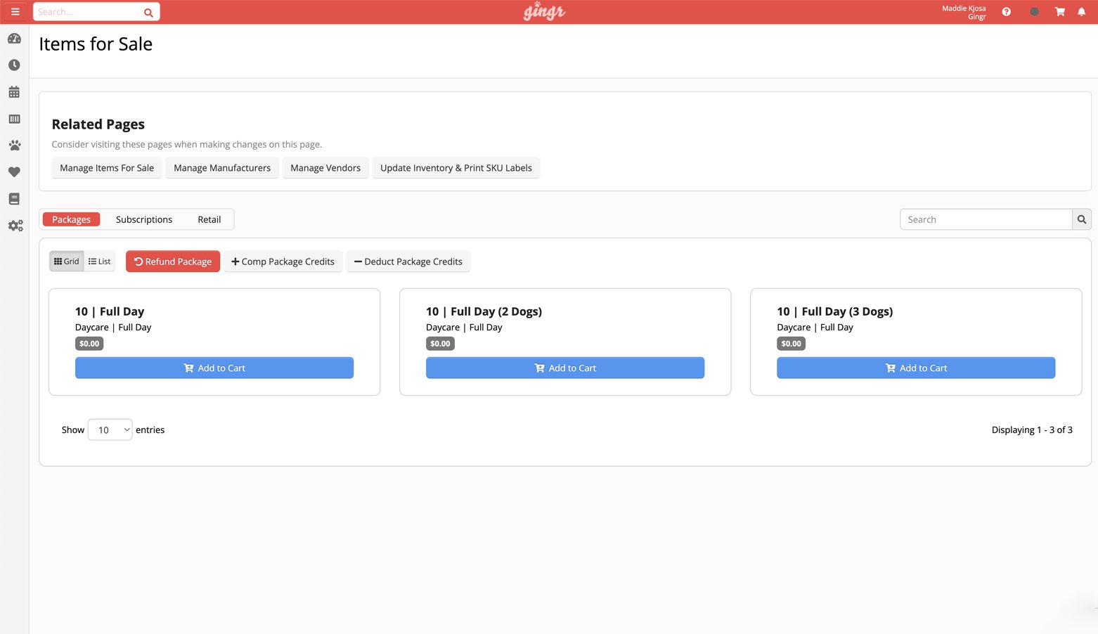 Maximize Your Pet-Care Business's Revenue Today | Gingr