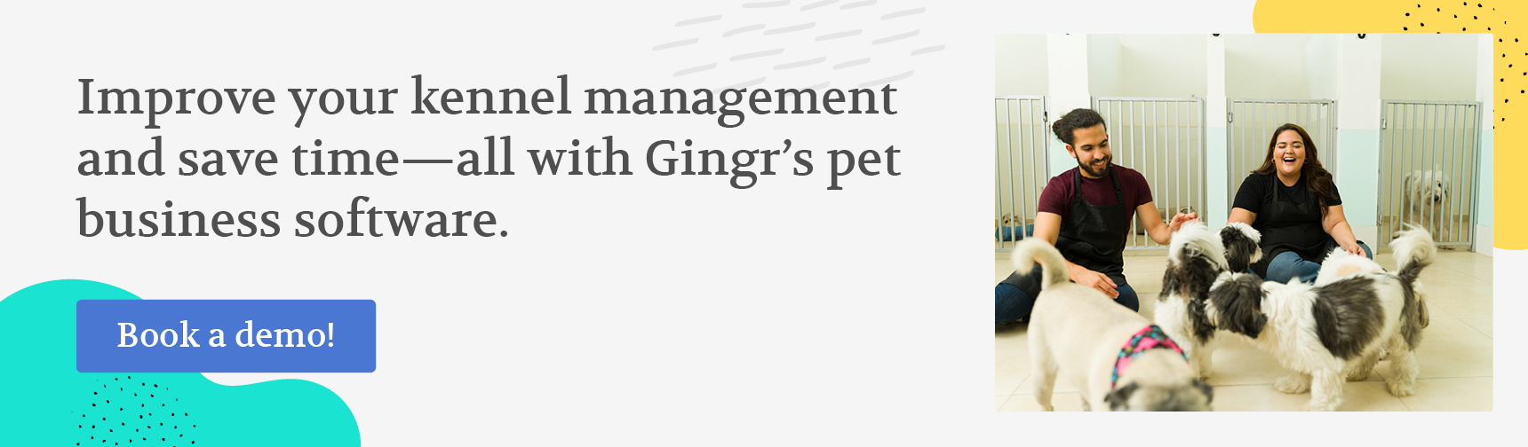 The Secret to Successful Kennel Management: A Guide