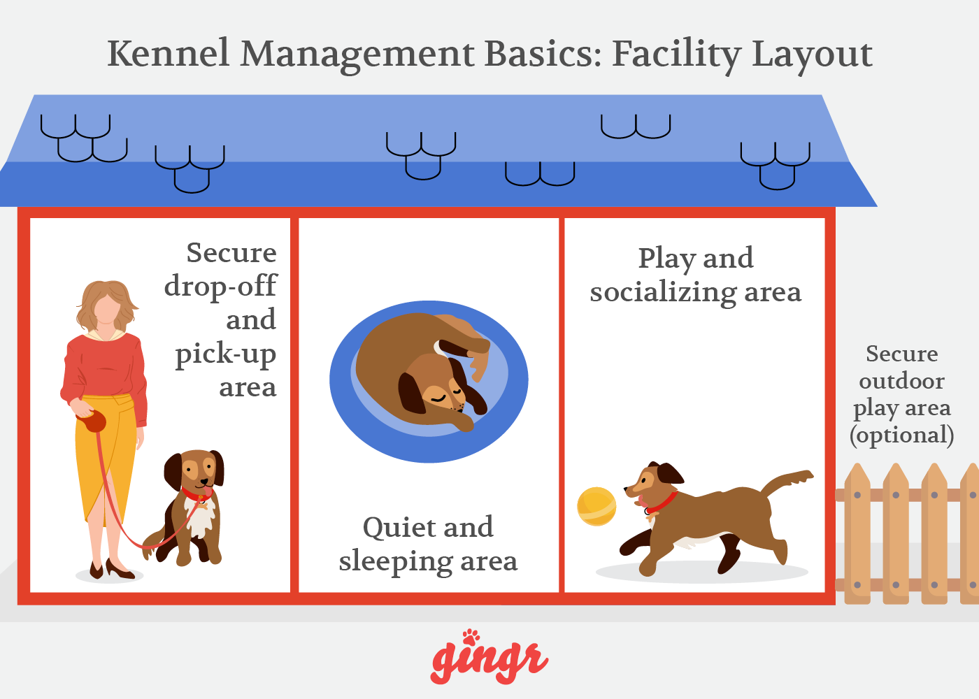 The Secret to Successful Kennel Management: A Guide