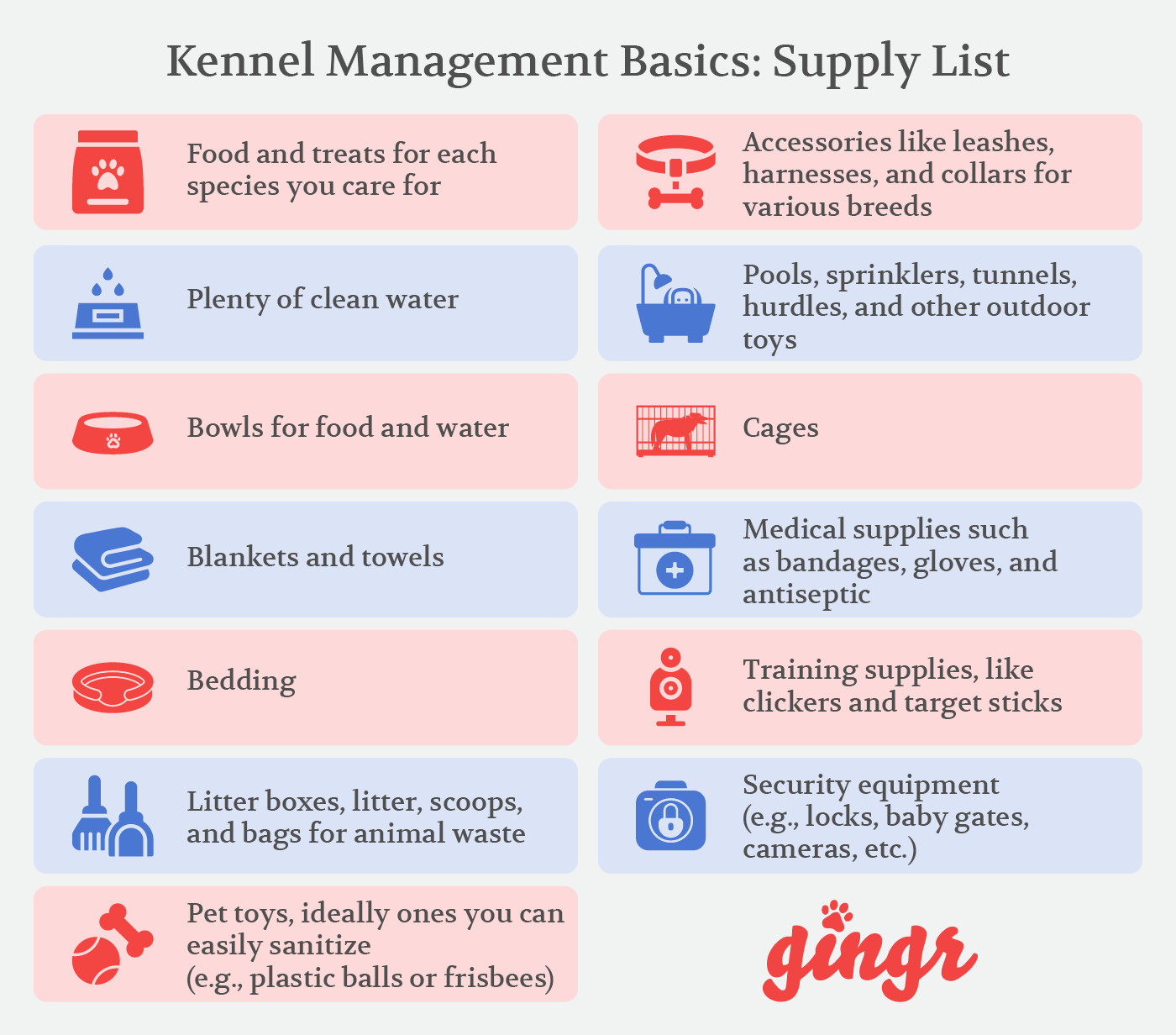 The Secret to Successful Kennel Management: A Guide