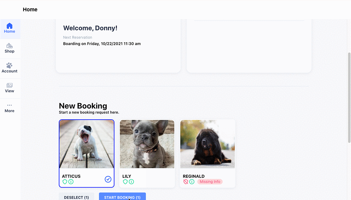 Gingr for Pet Boarding Business Software Needs | Gingr