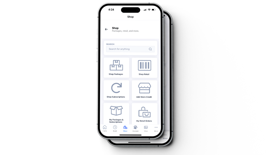 Pet Parent Mobile App | Gingr