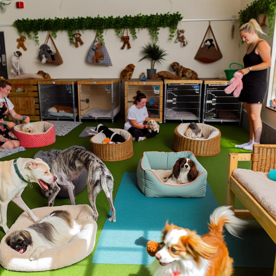 Personalizing the Dog Boarding Experience