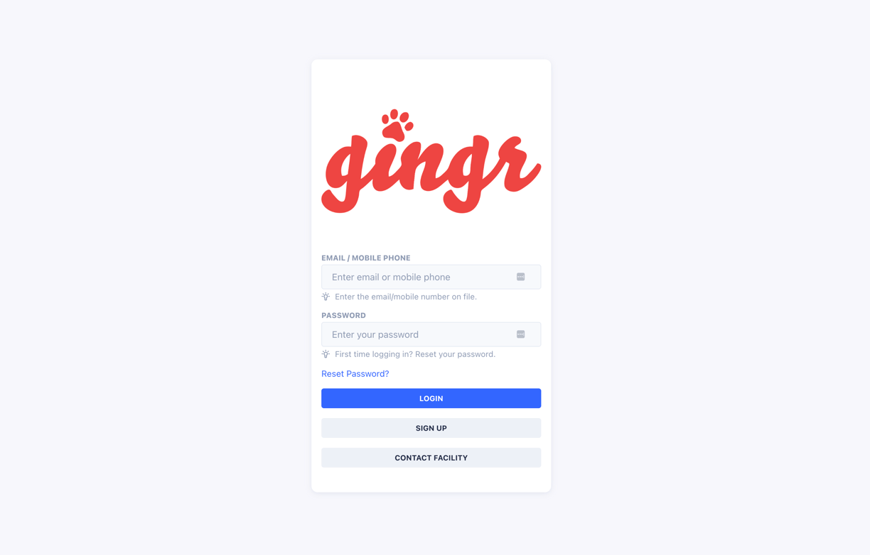 Webinar Recap: Highlights from 'Mastering the Customer Portal' | Gingr