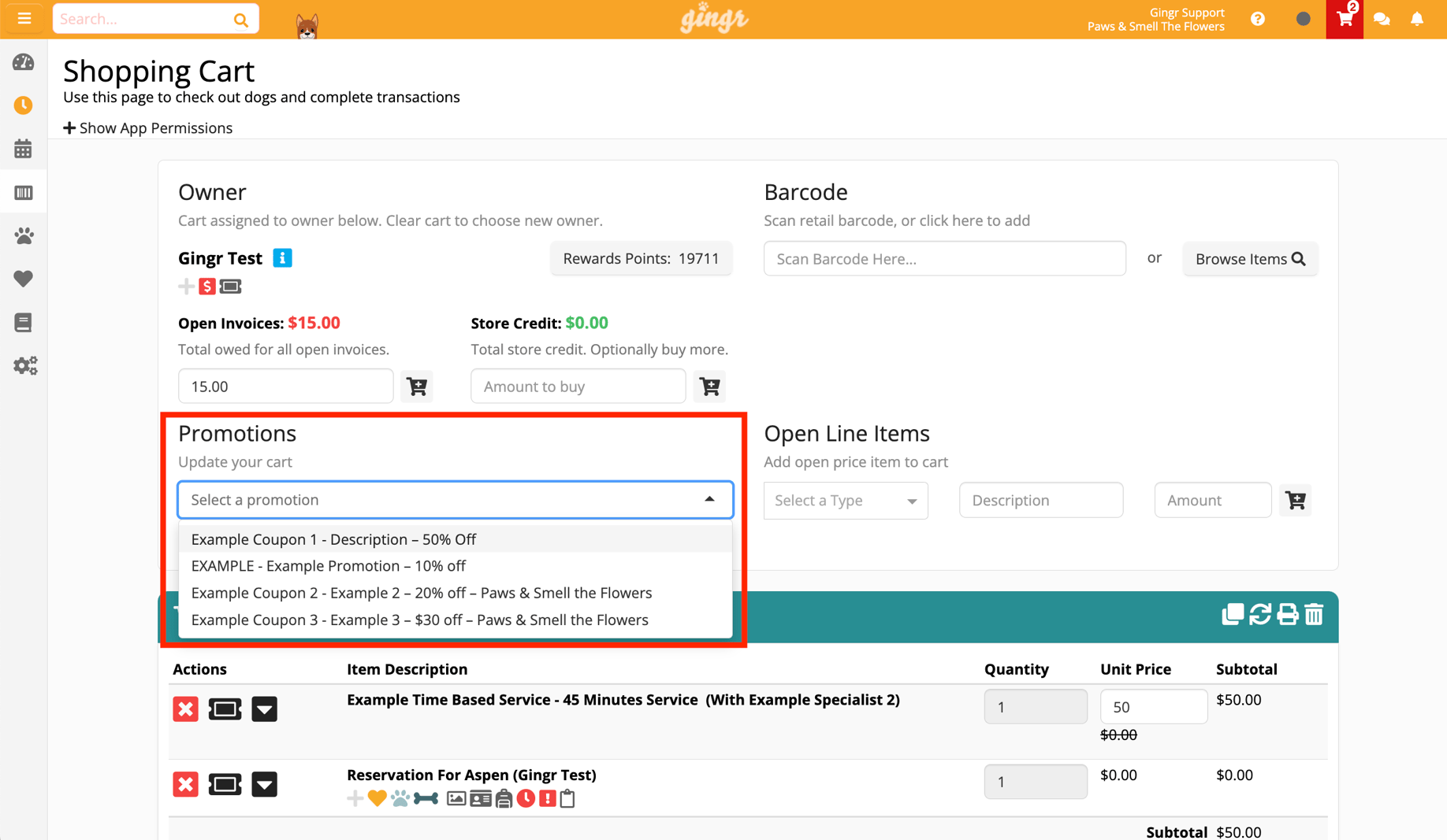 Webinar Recap: Managing Discounts & Promotions with Gingr