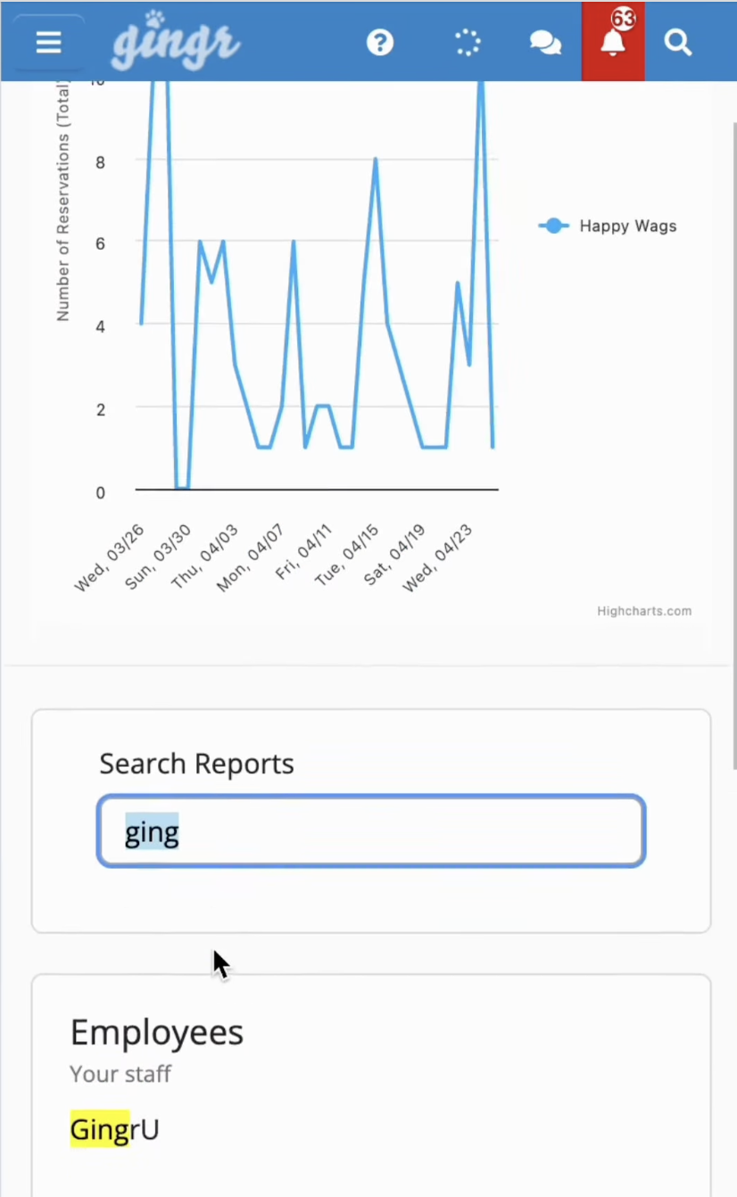 Take the Stress Out of Staff Training with GingrU | Gingr